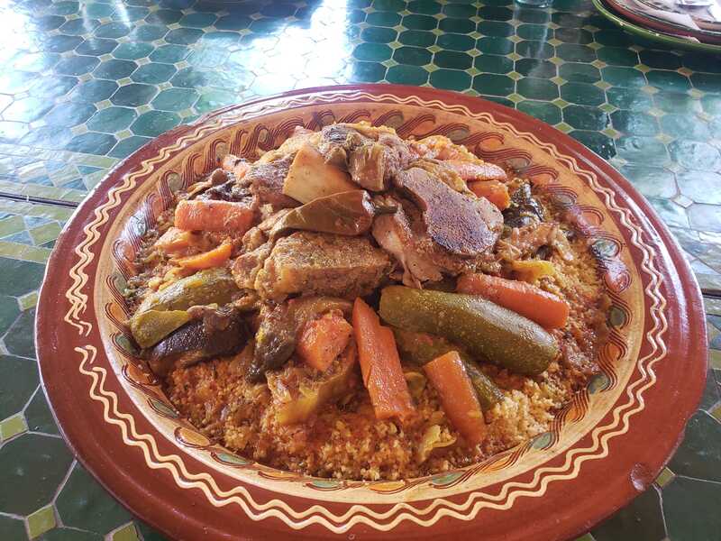 Morocco - Global Palate Adventures