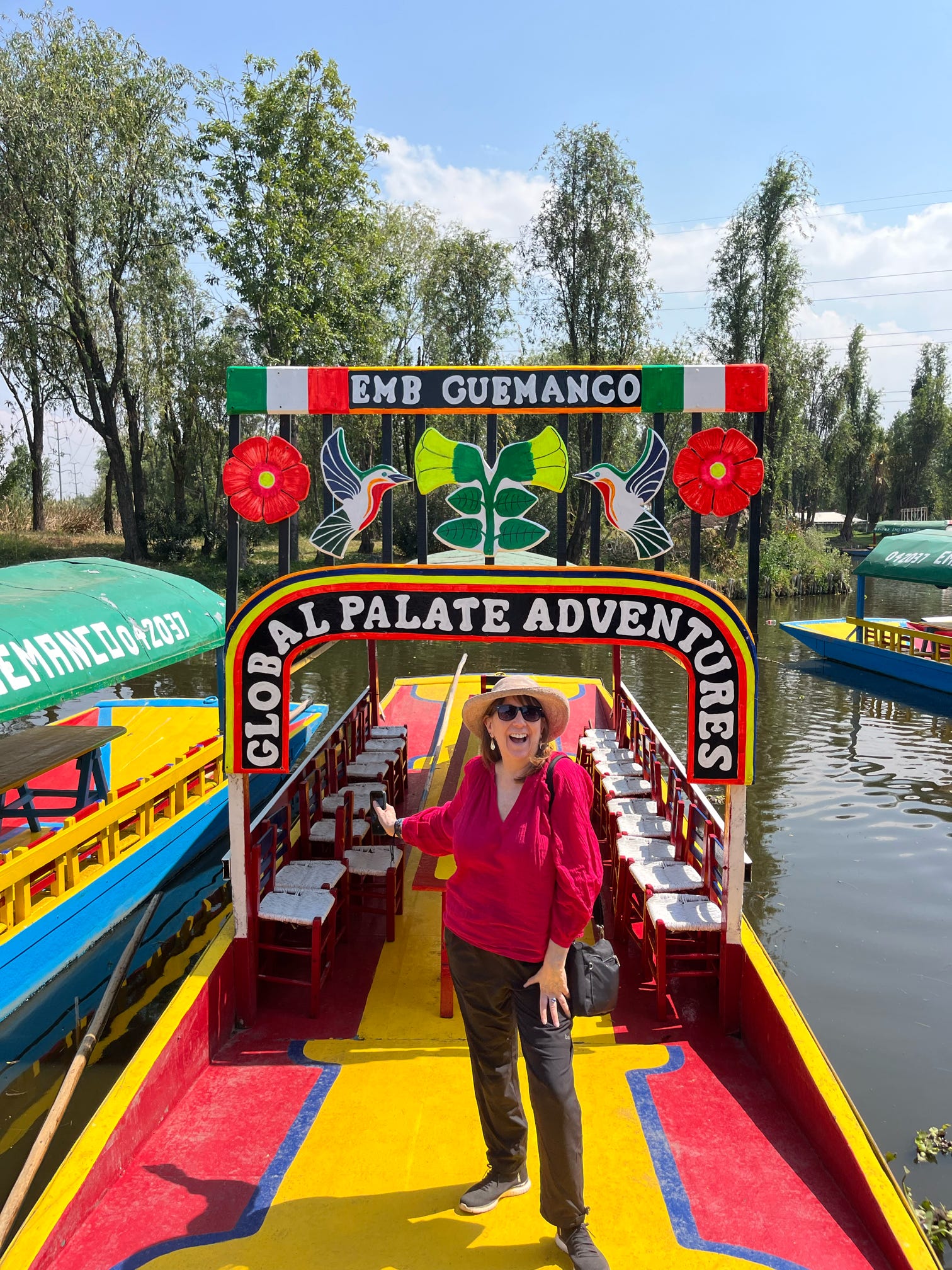 About - Global Palate Adventures 2025